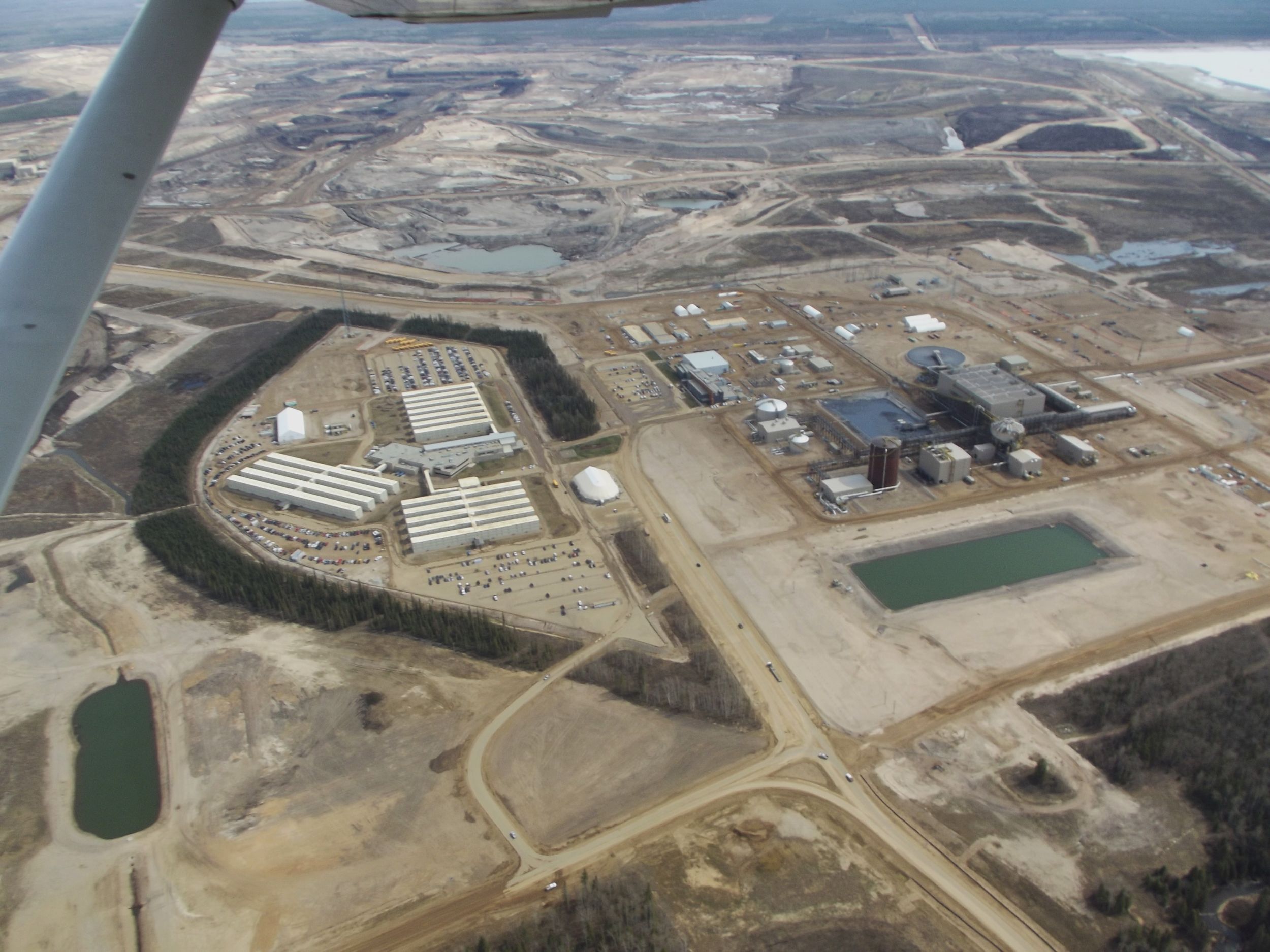 Shell Albian Sands Millwright Project | BuLa