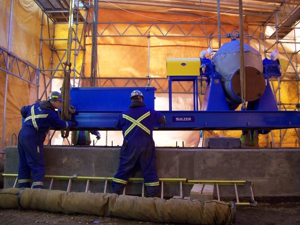 Safety Program | Industrial Millwright | BuLa