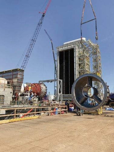 Ledcor/Suncor | Millwrights | BuLa