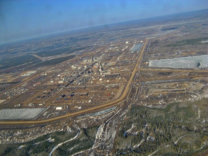 CNRL Horizon Project | Millwright | BuLa